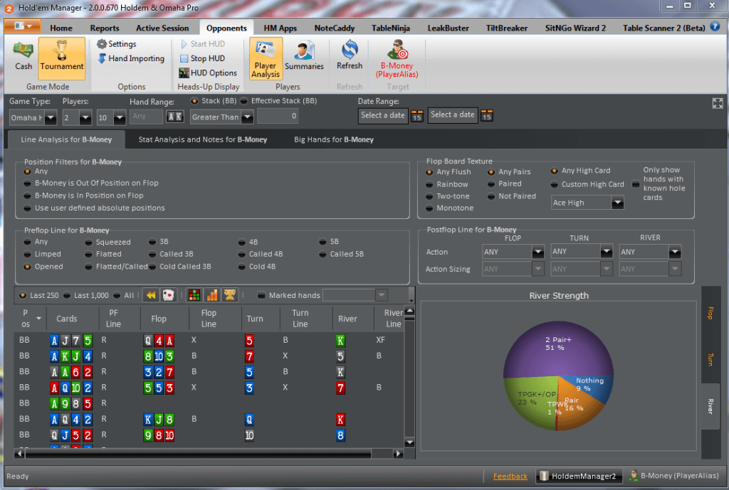 How to use poker tracking software to make more money - VIP-Grinders