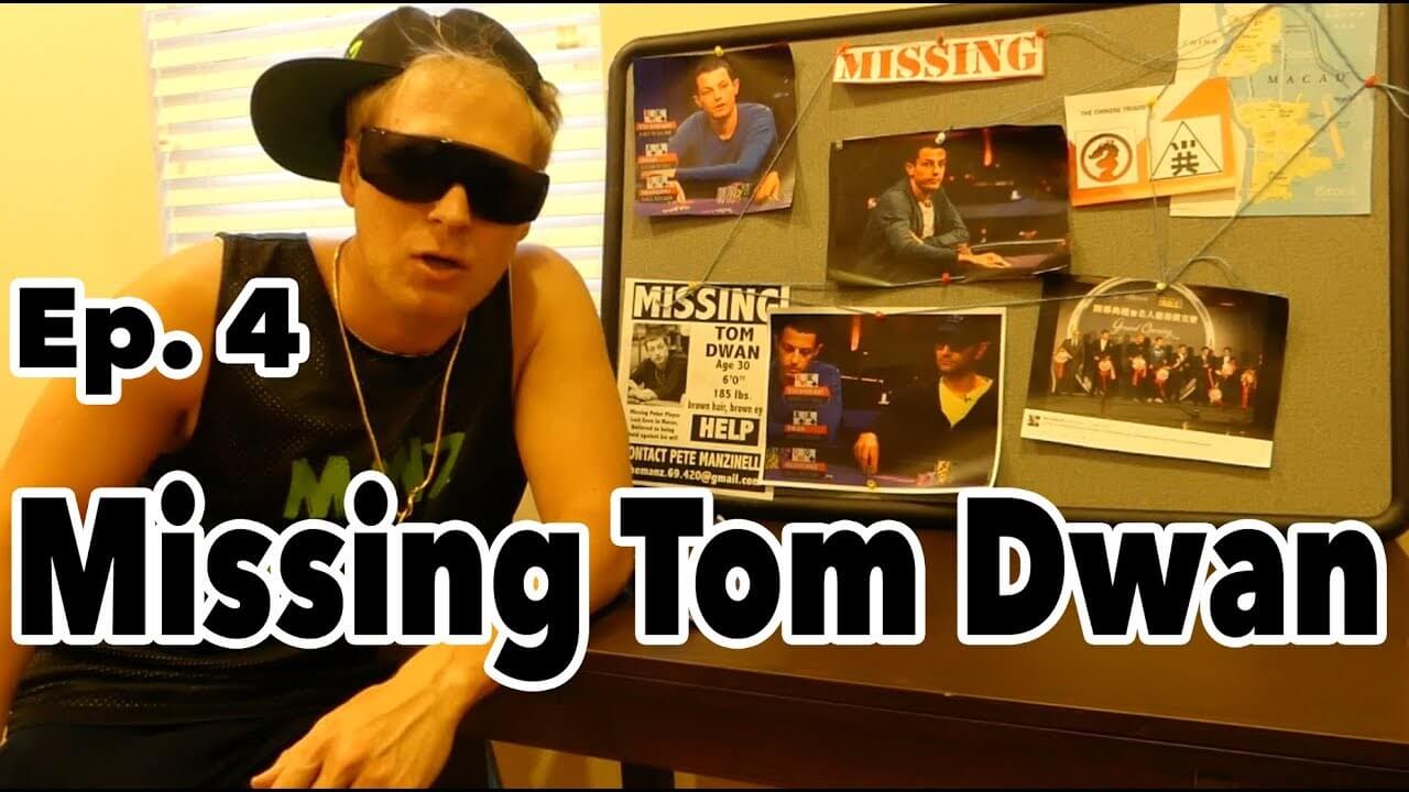 Is Tom Dwan engaged and will he return to Las Vegas?