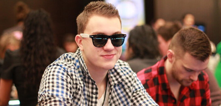 Roman Romanovsky is the new Number 1 online tournament player