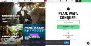 Guts Poker Review - Check out the best Guts Poker Rakeback Deal