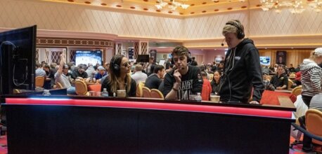 Marle Cordeiro e Benjamin “Spraggy” Spragg se casam em Las Vegas