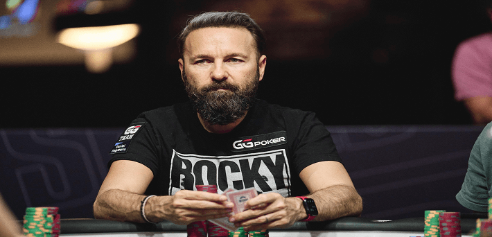 Daniel Negreanu Says Biggest Regret to call His Mother a Fat Pig