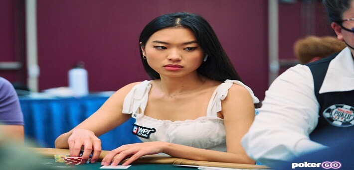YouTuber akaNemsko rigs $12,000 WPT Ticket to her boyfriend!