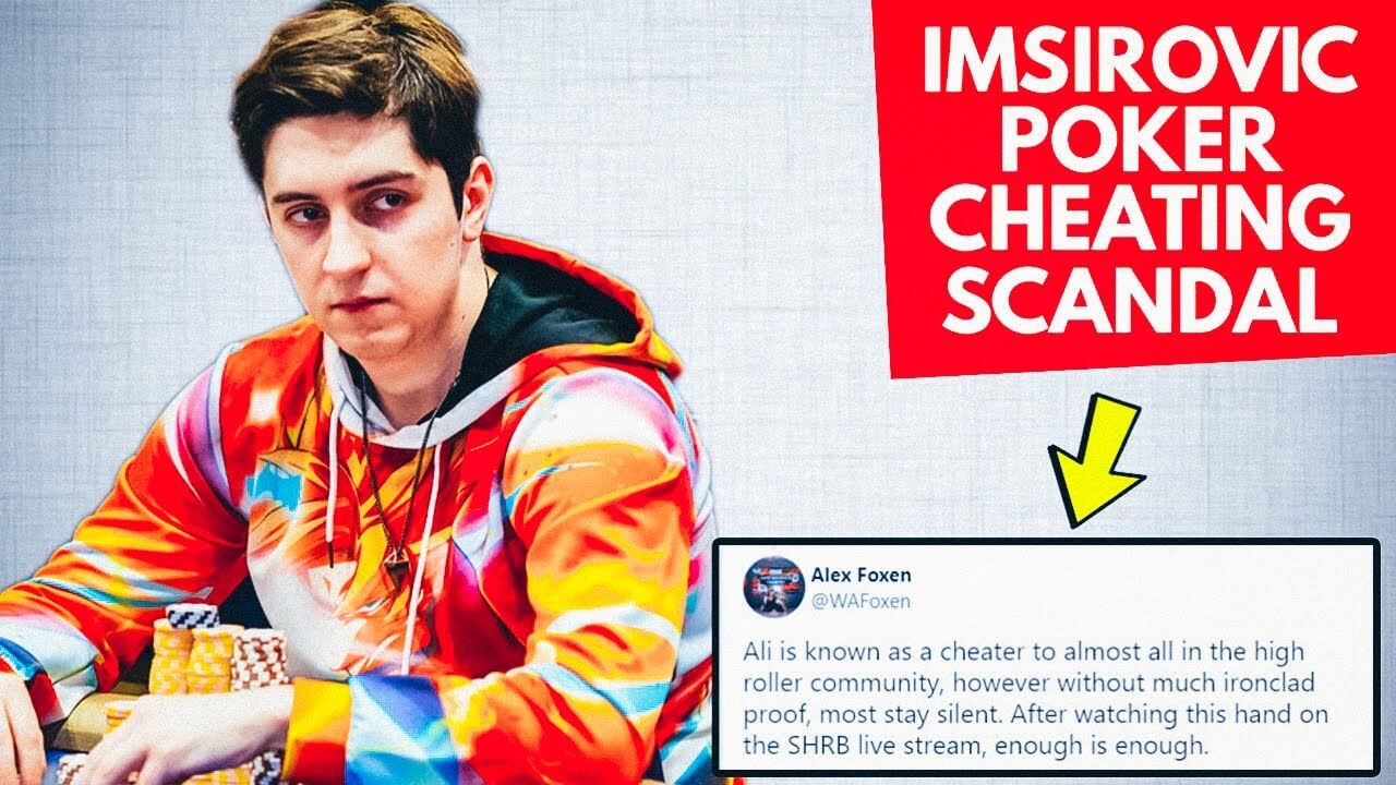 Phil Nagy offers $100,000 Reward for Ali Imsirovic Cheating Ring