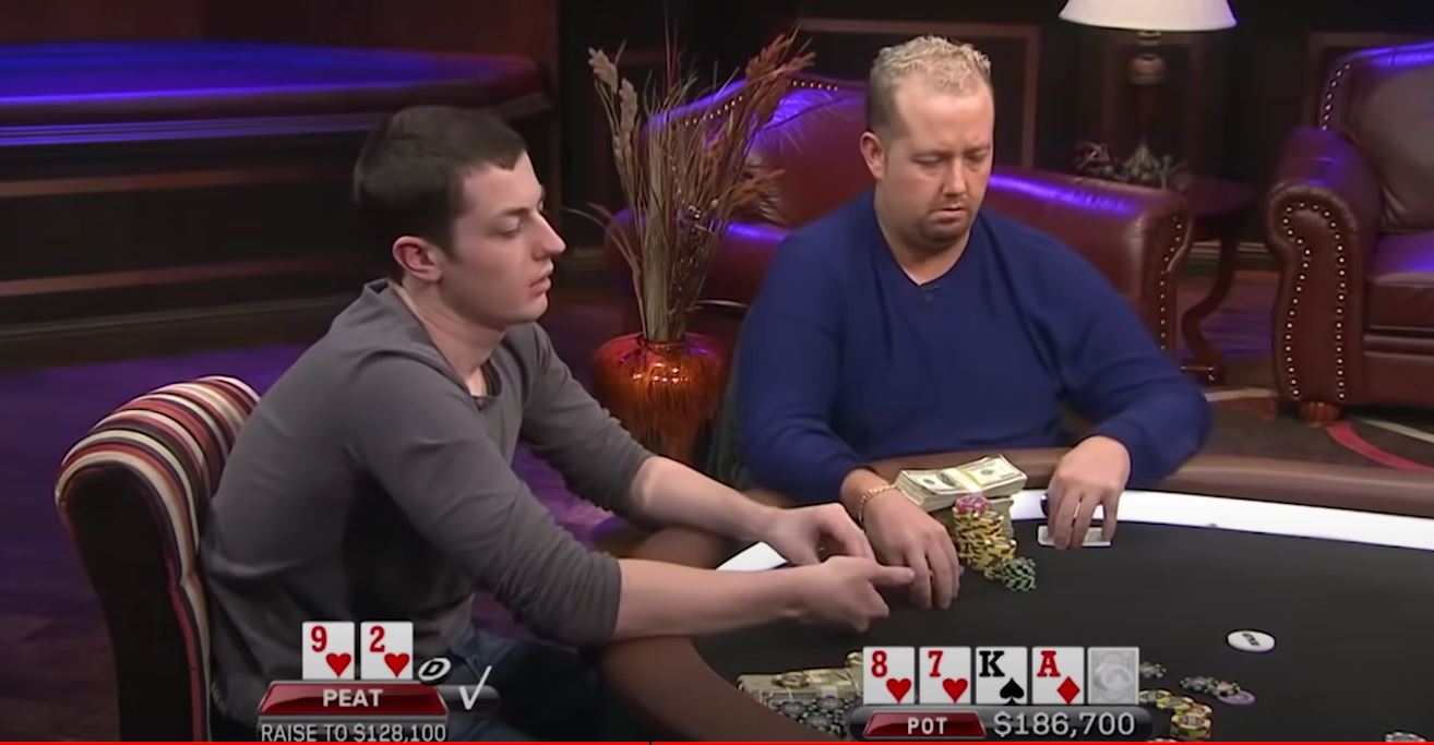 Viffer says cheating is part of poker