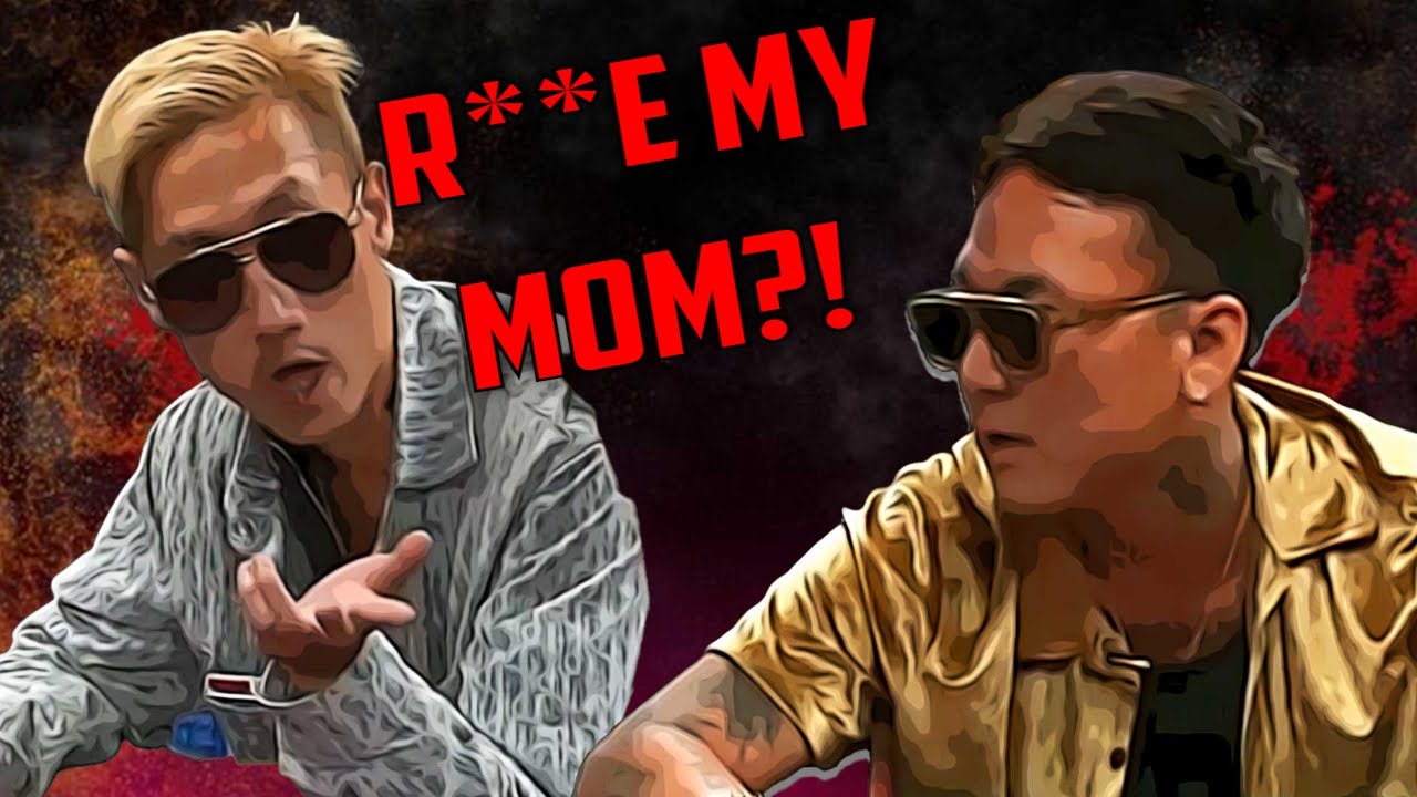 The Biggest Poker Fights Of All Time | Iconic Poker Fight