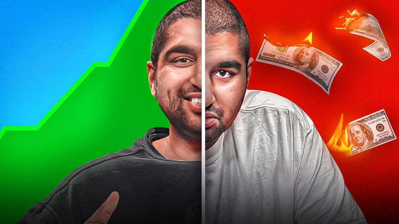 The Epic Rise and Fall of Nik Airball