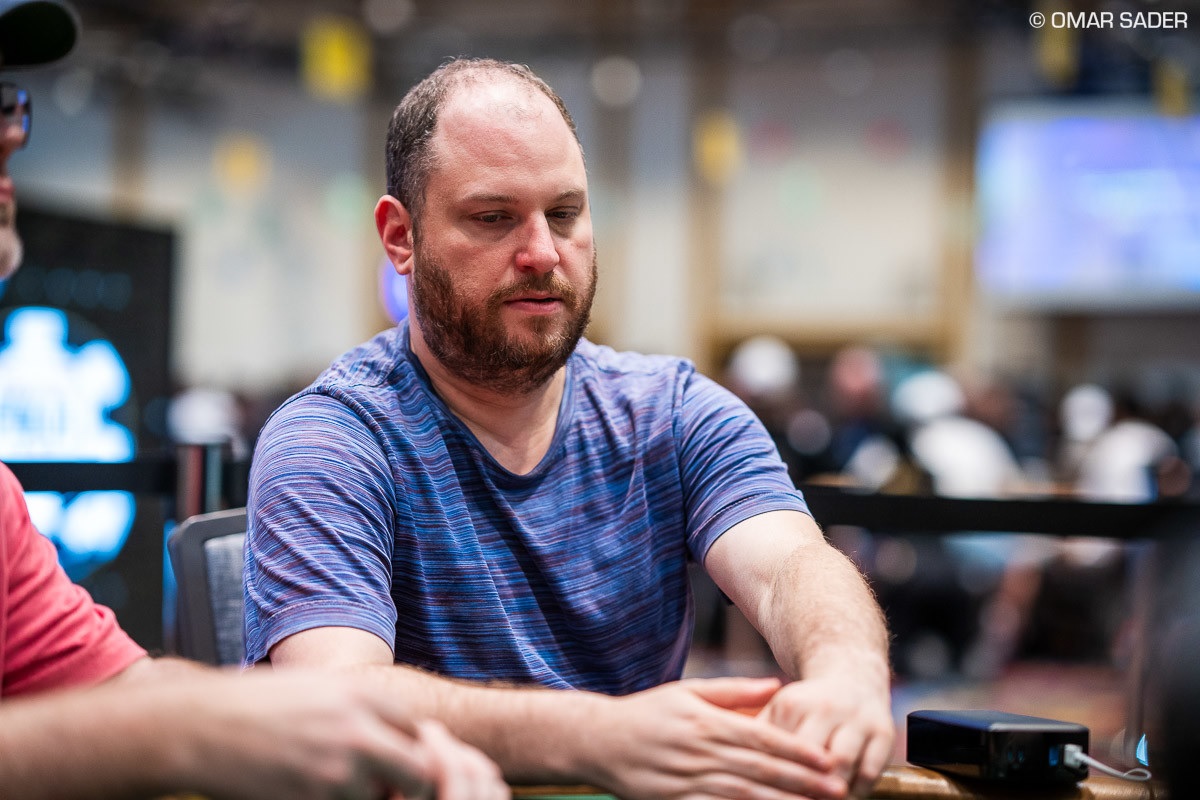 Scott Seiver Wins Second Bracelet At Wsop 2024 Vip Grinders