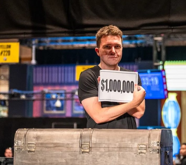 The Mystery of the WSOP $1million Mystery Bounty Winner