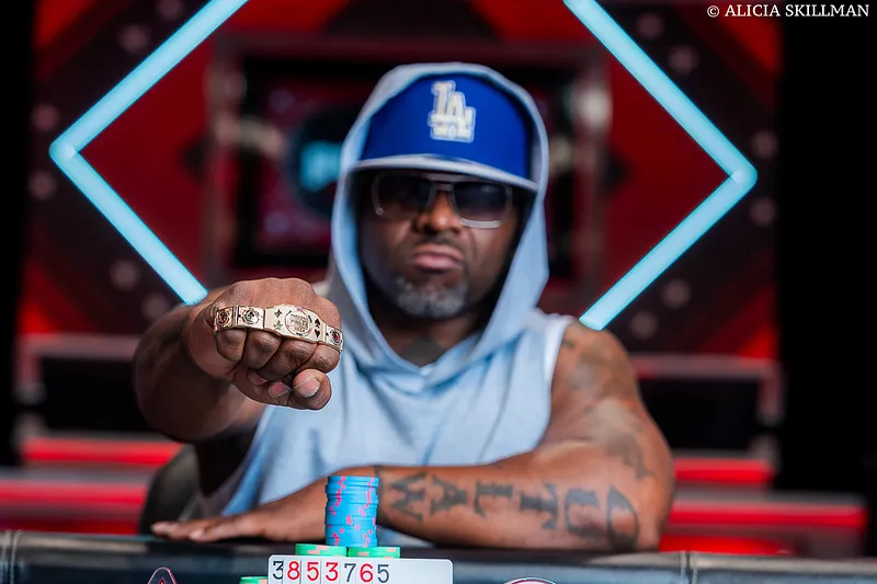 Bleznick and Bolden Bag Gold as ME Hogs the Limelight