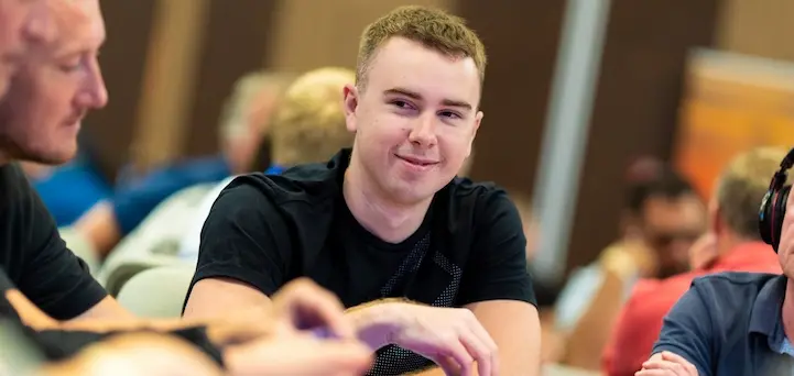 Ottomar Ladva Wins €25,000 No-Limit Hold'em II